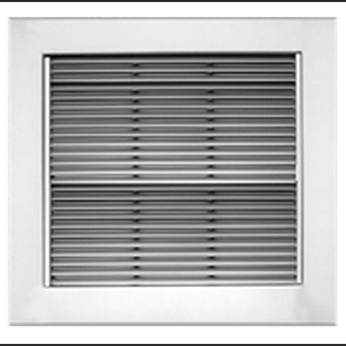 Registers, Grilles & Diffusers – tagged "Commercial Wall/Ceiling Return ...